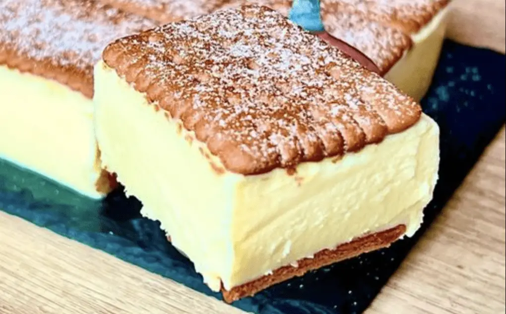 Bizcocho de galleta: la receta cremosa que debes probar - Recetas Caseras