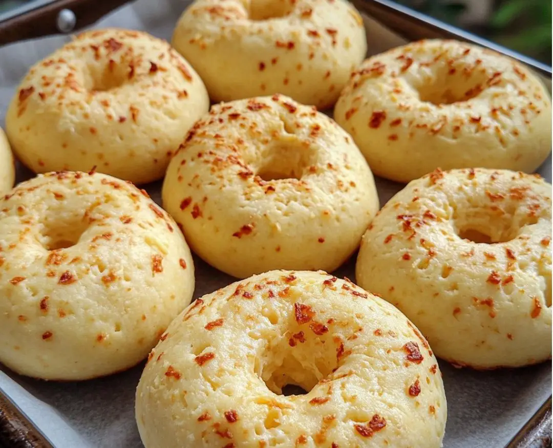 PAN DE YUCA (o Pan de Queso) - Recetas Caseras