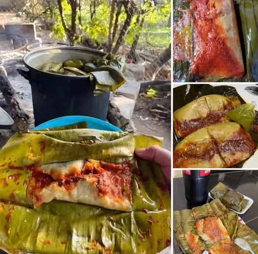 Tamales Rancheros Tradicionales - Recetas Caseras