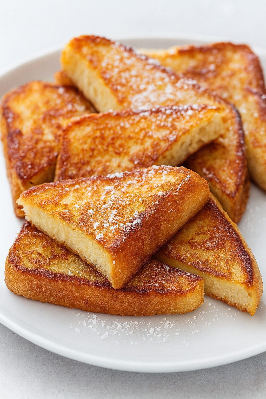 Pan Tostado Francés - Recetas Caseras