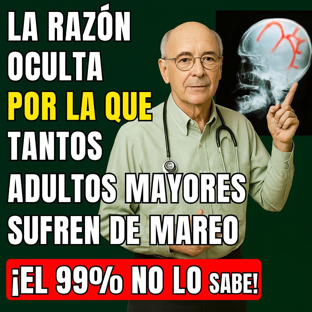 ADULTOS MAYORES: ¡Estas son las 7 Causas REALES del MAREO y la ...