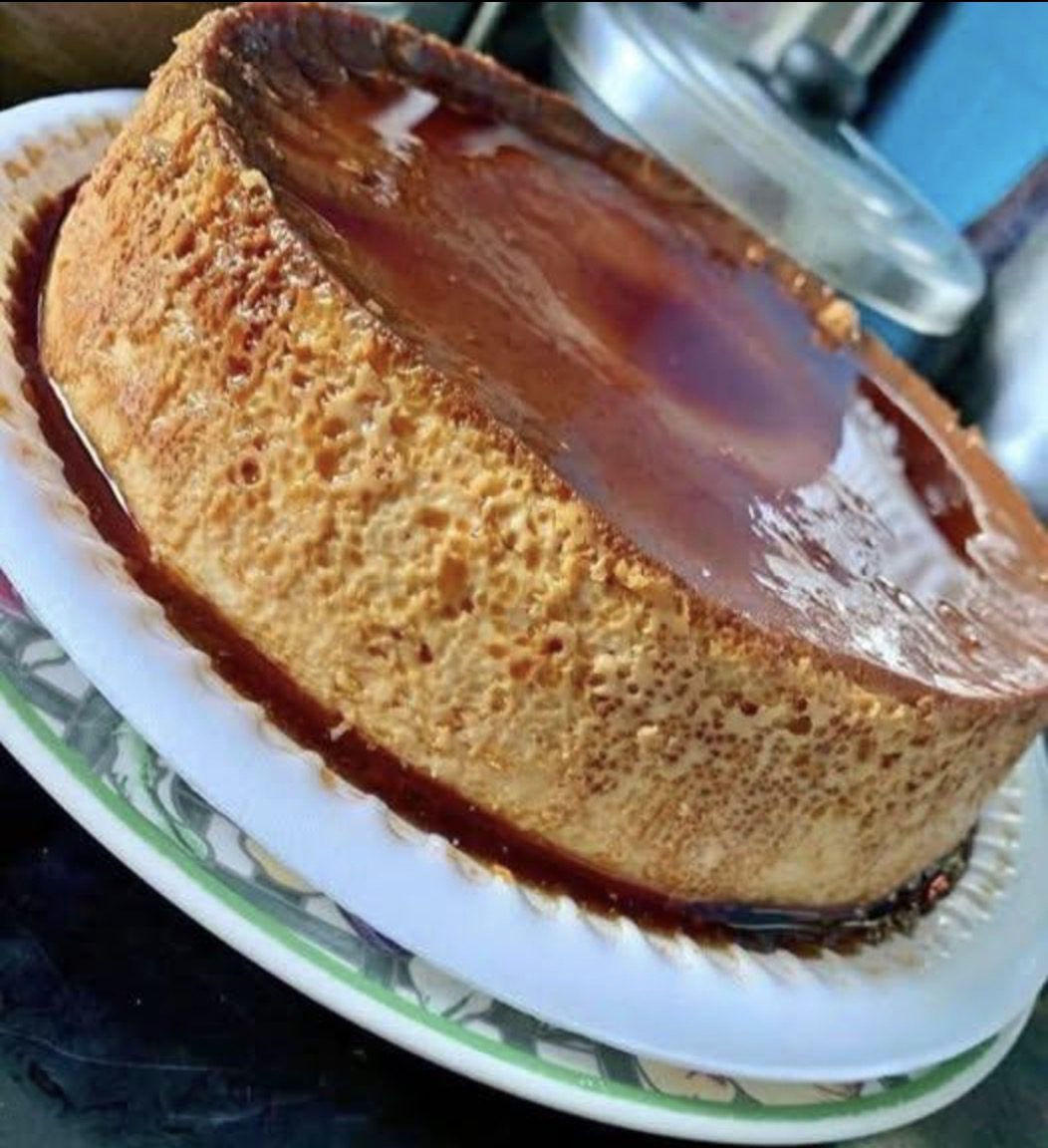 Flan Napolitano – El postre cremoso que enamora en cada mordida ...