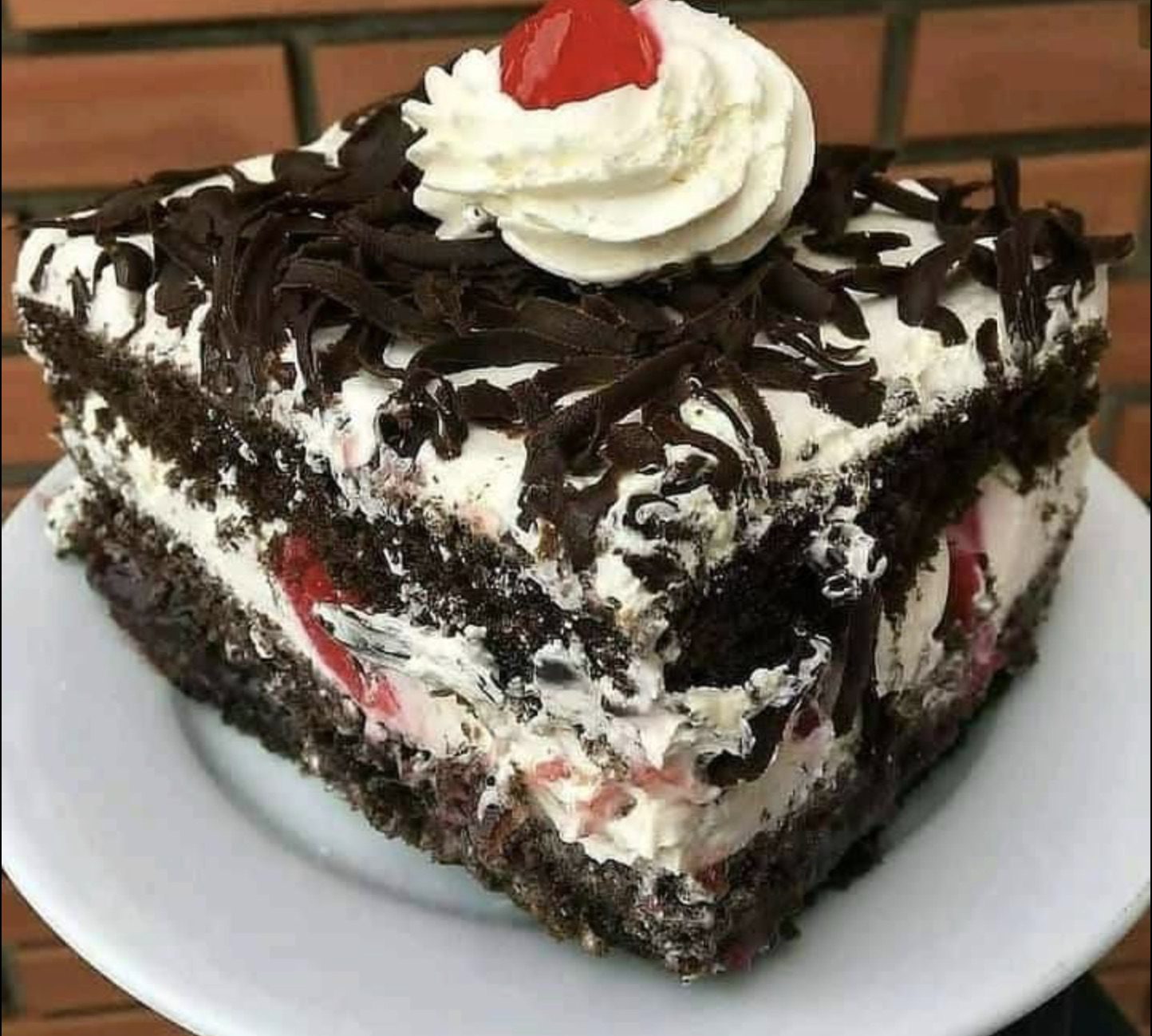 Torta Selva Negra – Pastel alemán con alma internacional - Recetas Caseras