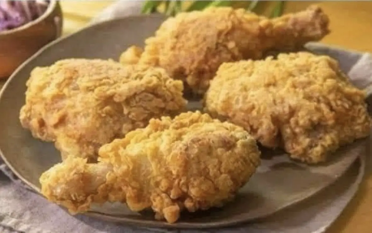 Pollo KFC Casero: La Receta Secreta Revelada - Recetas Caseras