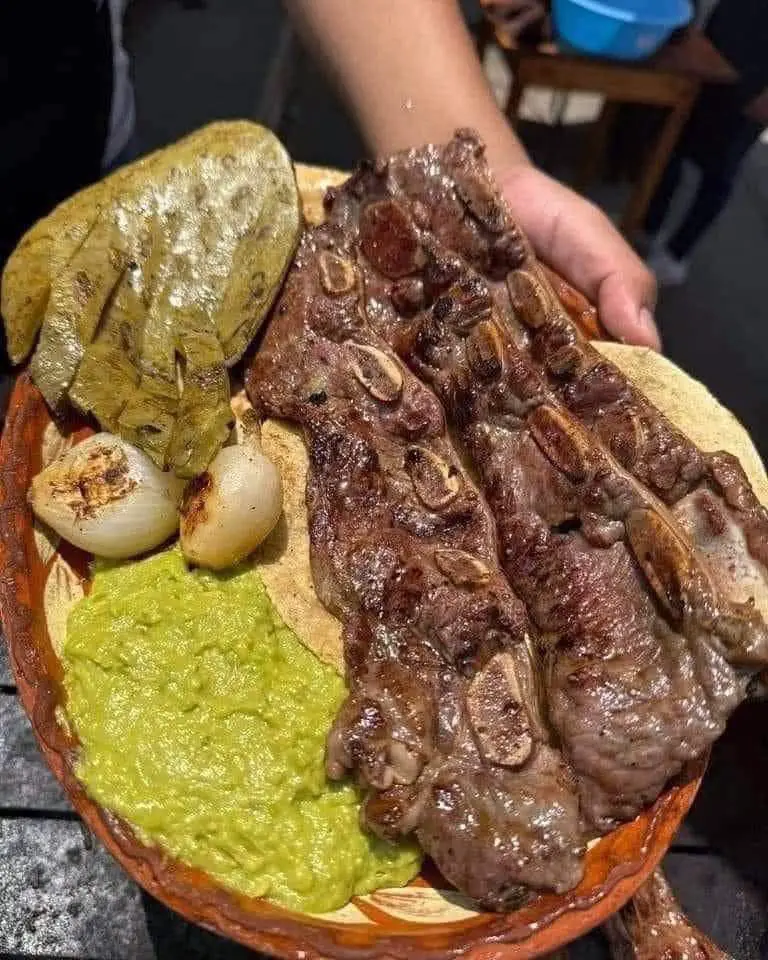 Una carnita asada y se te reinicia la vida. - Recetas Caseras
